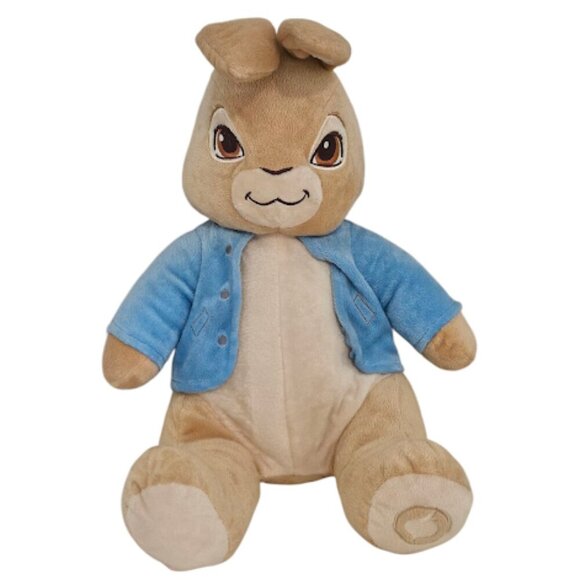 Nickelodeon | Toys | Nickelodeon Peter Rabbit Stuffed Animal Plush ...